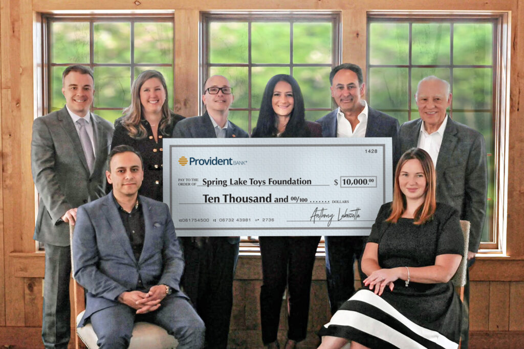 Provident Bank creating lil’ miracles for kids with a $10,000 donation ...